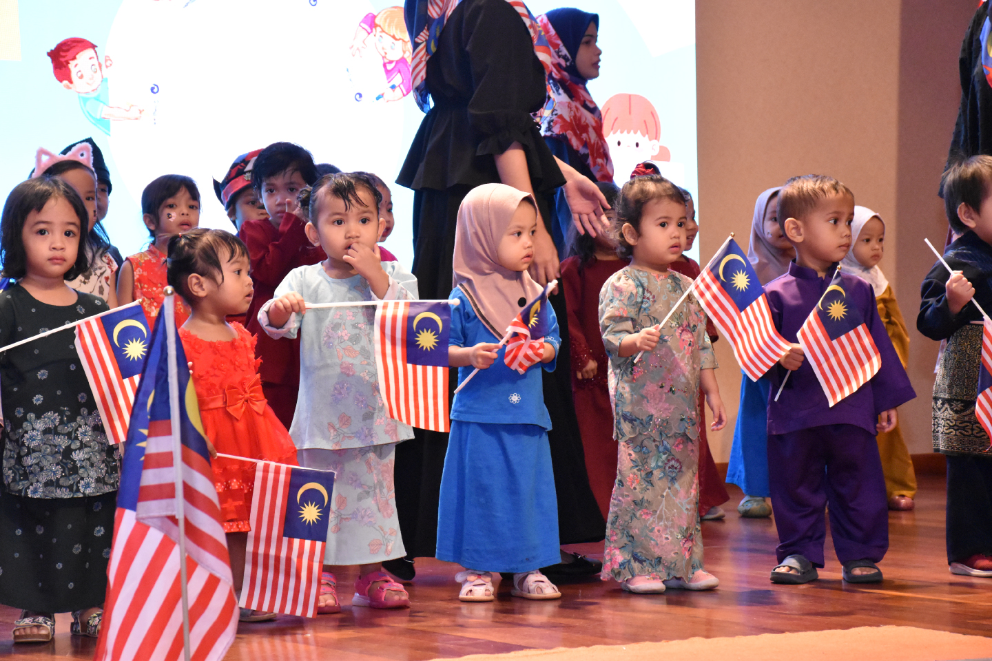 PERTANDINGAN PAKAIAN BERAGAM & MEWARNA BULAN KEBANGSAAN 2022 - Yayasan ...