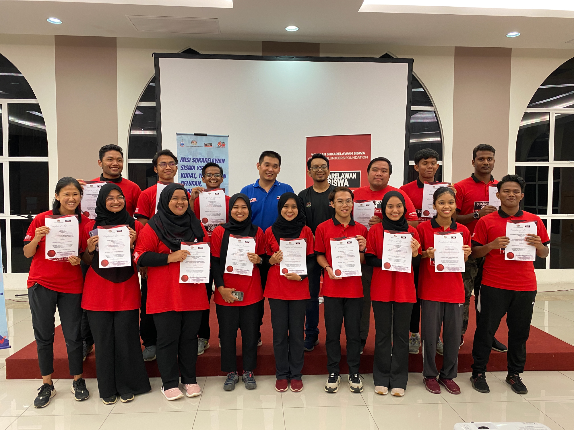 6,400 PENDUDUK SABAH MENERIMA MANFAAT DARIPADA PELAKSANAAN MISI ...