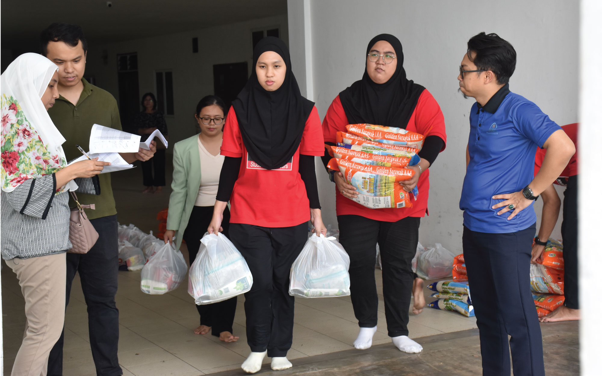 Program 365 Kita Bersama: MYGAWAI 2023 - Yayasan Sukarelawan Siswa