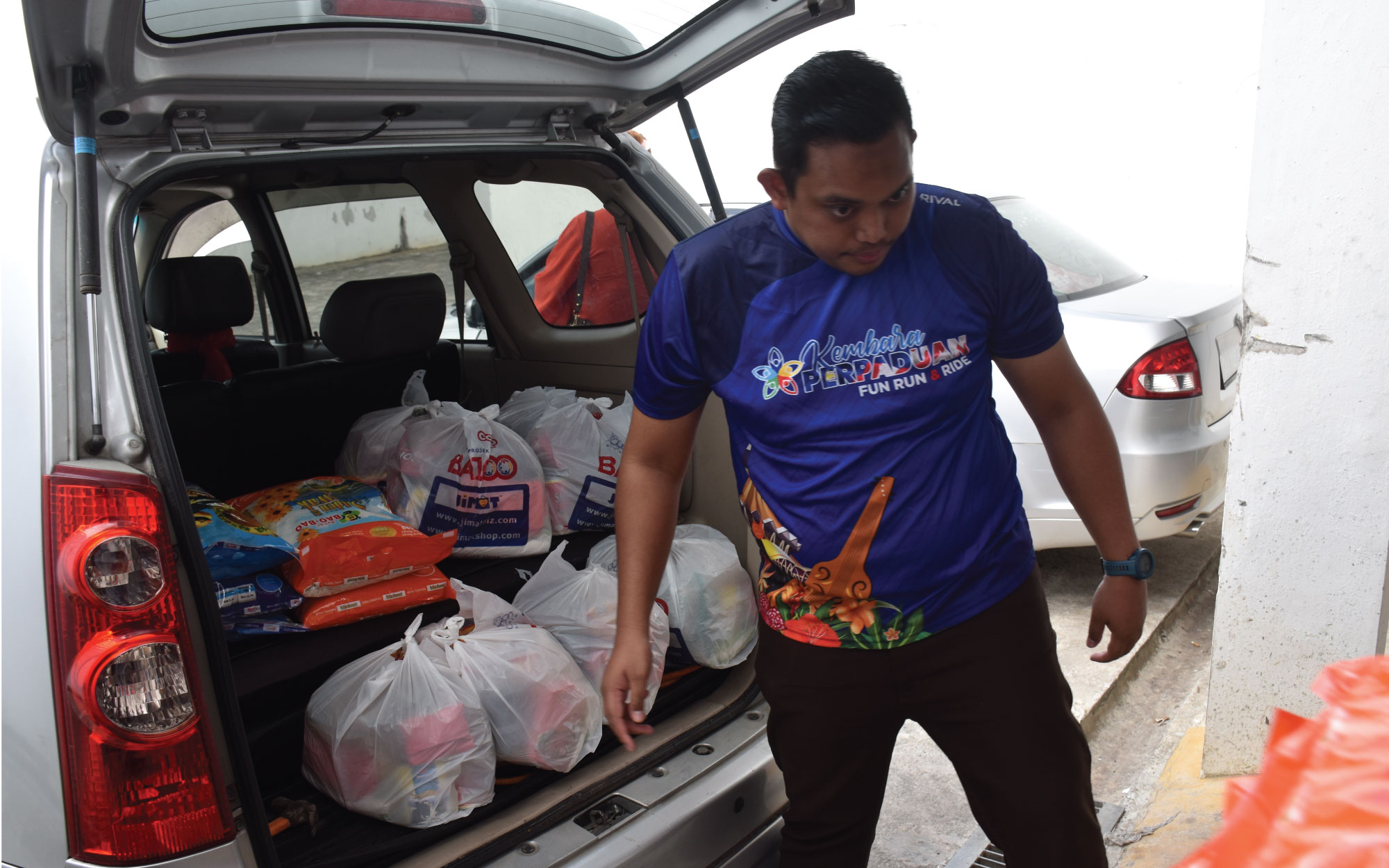 Program 365 Kita Bersama: MYGAWAI 2023 - Yayasan Sukarelawan Siswa