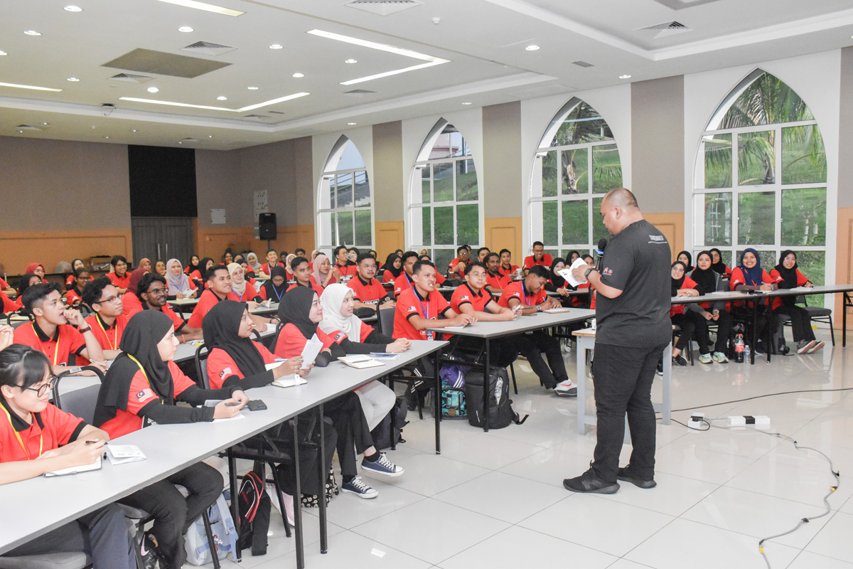 Program Ini Warisan Kita: Misi Sukarelawan Siswa ke Sabah 2023 ...
