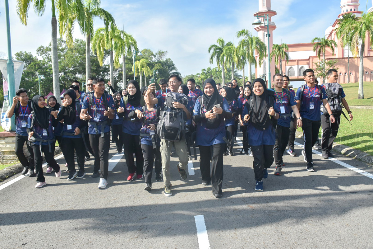 Program Ini Warisan Kita: Misi Sukarelawan Siswa ke Sabah 2023 ...